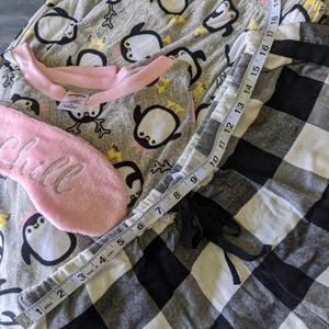 Intimates & Sleepwear | Microfiber 4 Piece Sleep Set | Poshmark